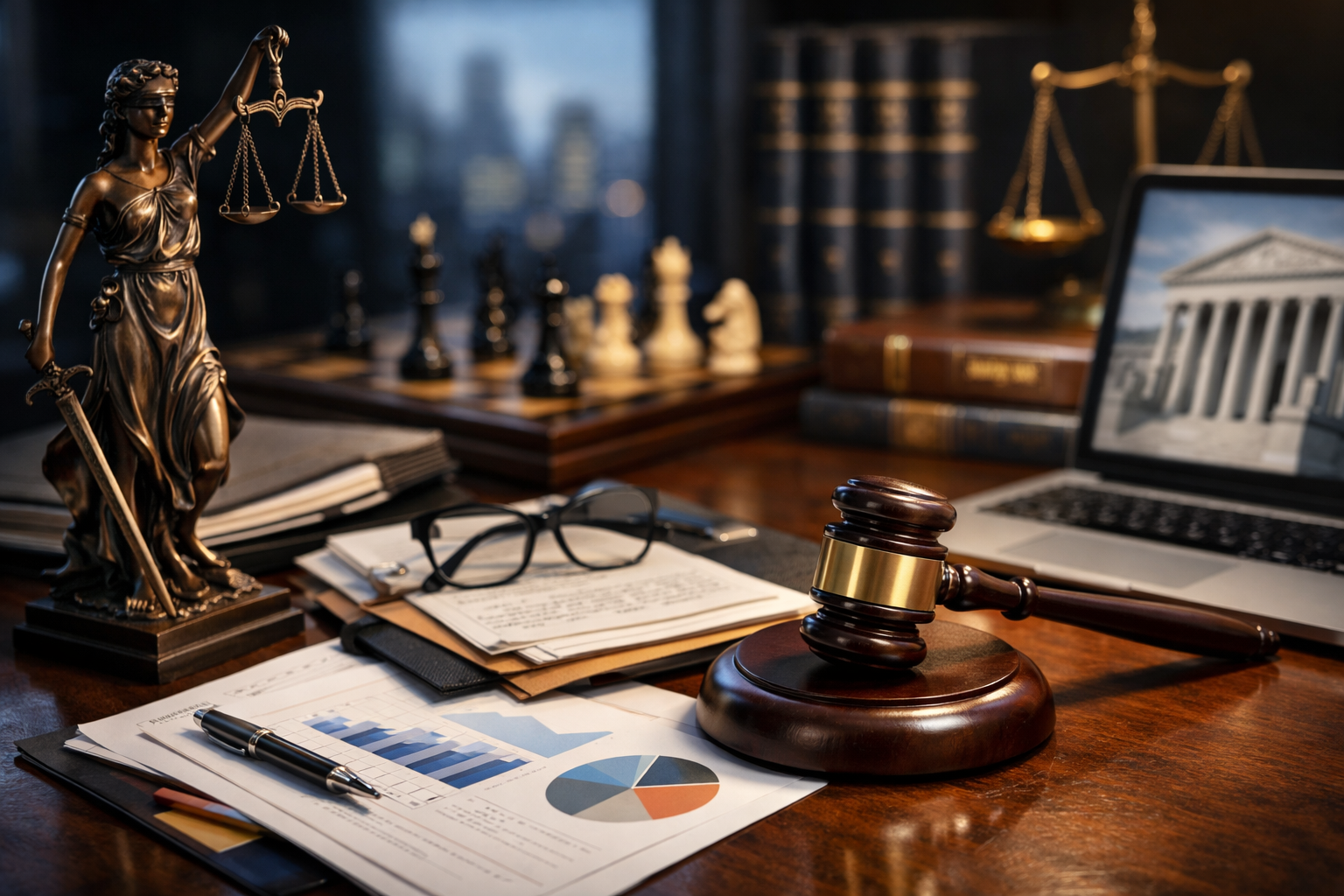 Behind the Defense: How Litigation Strategy Protects Rights ...